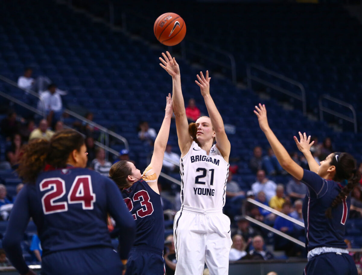 Rydalch eyes WNBA Draft as exciting step in her future | News, Sports ...